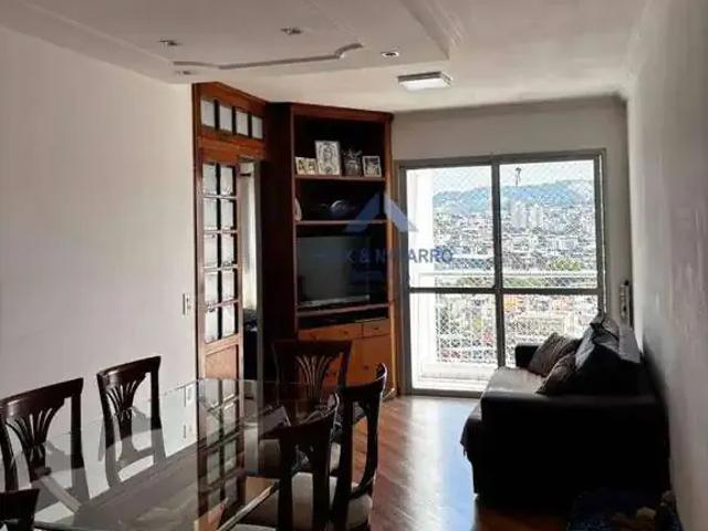 Apartamento para Venda em São Paulo/SP Jardim Mariliza 2 Quartos