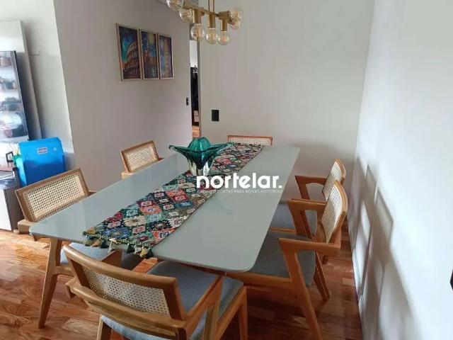 Apartamento para Venda em São Paulo/SP Jardim Mariliza 3 Quartos