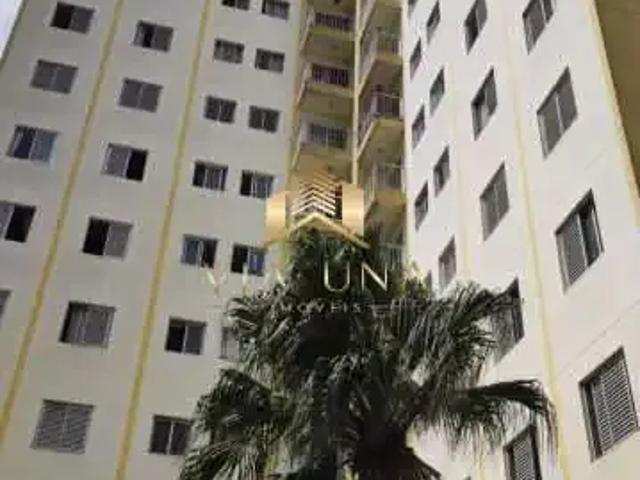 Apartamento para Venda em São Paulo/SP Jardim Marilu 2 Quartos