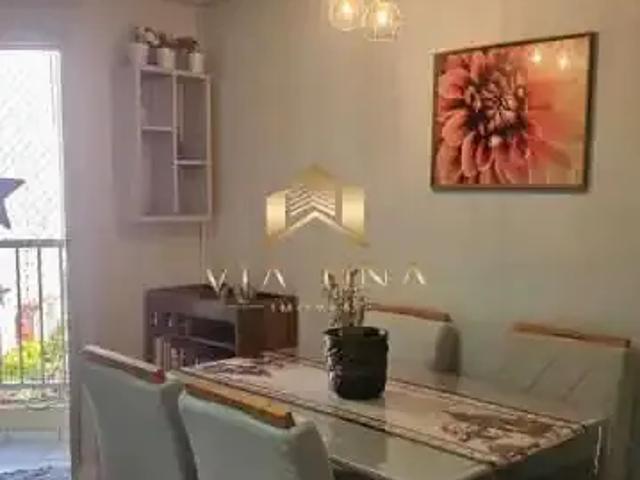 Apartamento para Venda em São Paulo/SP Jardim Marilu 2 Quartos