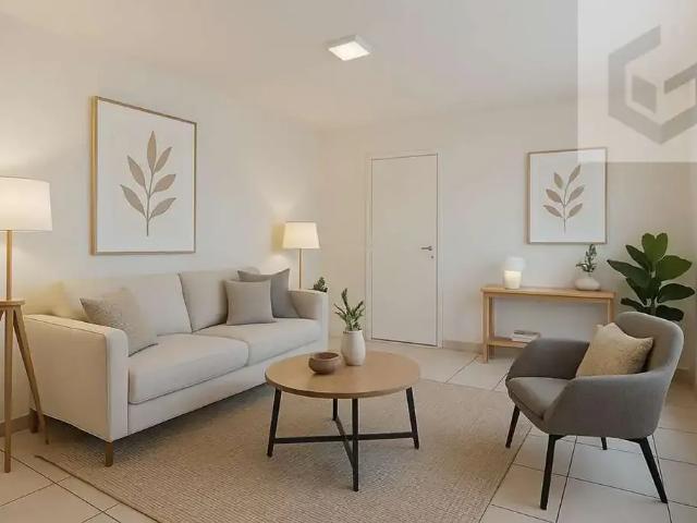 Apartamento para Venda em São Paulo/SP Jardim Marilu 2 Quartos