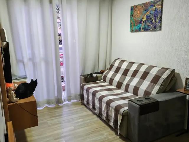Apartamento para Venda em São Paulo/SP Jardim Marilu 2 Quartos