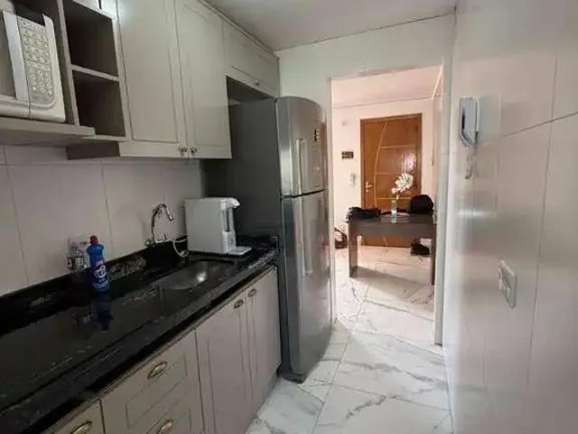 Apartamento para Venda em São Paulo/SP Jardim Maringa 2 Quartos