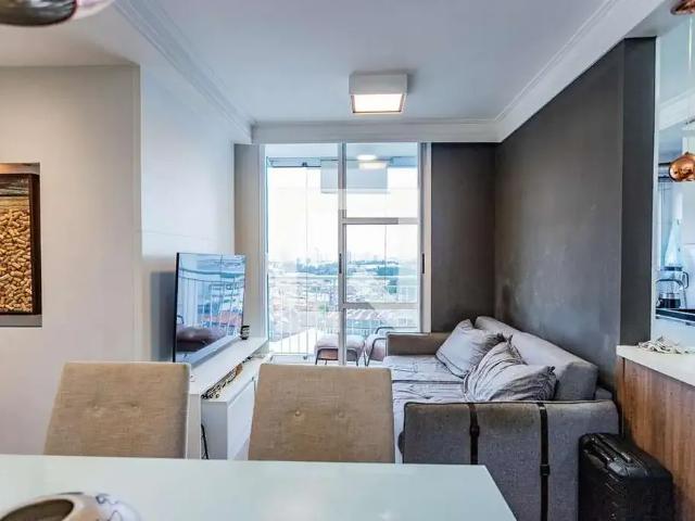 Apartamento para Venda em São Paulo/SP Jardim Marisa 2 Quartos