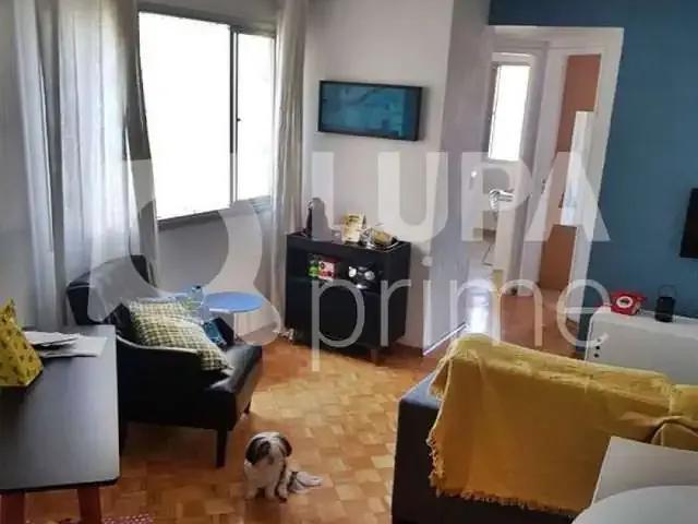 Apartamento para Venda em São Paulo/SP Jardim Maristela 2 Quartos