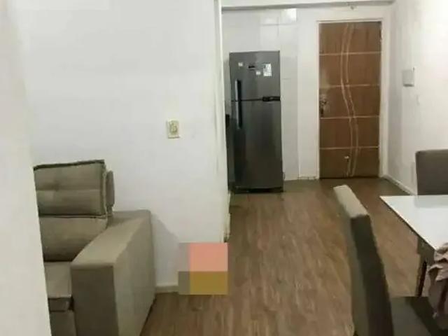 Apartamento para Venda em São Paulo/SP Jardim Maristela 2 Quartos