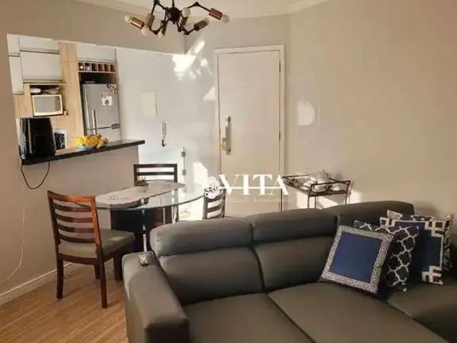 Apartamento para Venda em São Paulo/SP Jardim Maristela 2 Quartos
