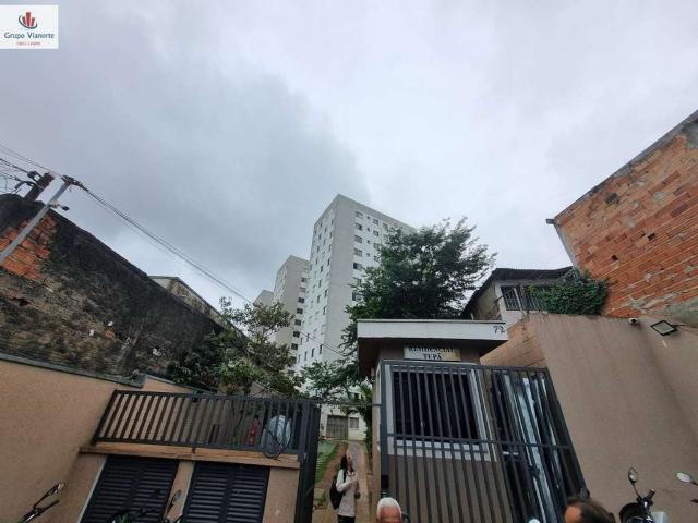 Apartamento para Venda em São Paulo/SP Jardim Maristela 2 Quartos