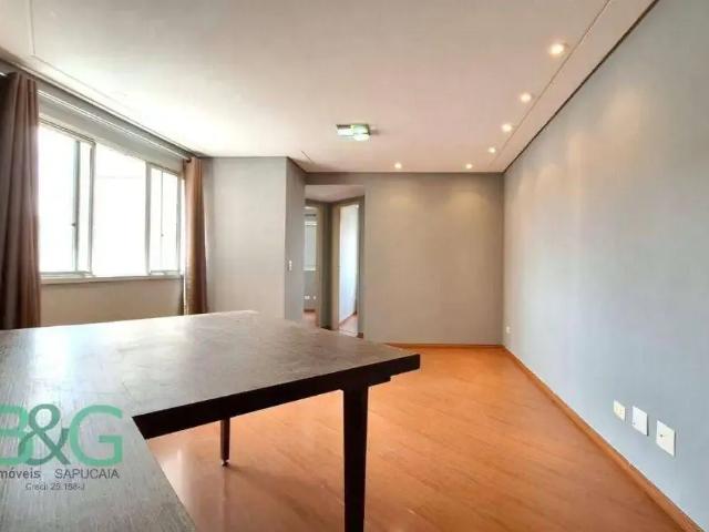 Apartamento para Venda em São Paulo/SP Jardim Maristela 2 Quartos