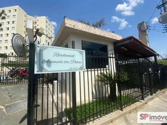 Apartamento para Venda em São Paulo/SP Jardim Maristela 2 Quartos