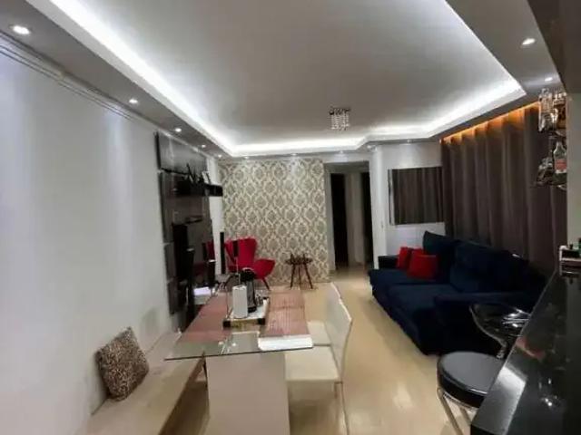 Apartamento para Venda em São Paulo/SP Jardim Maristela 2 Quartos