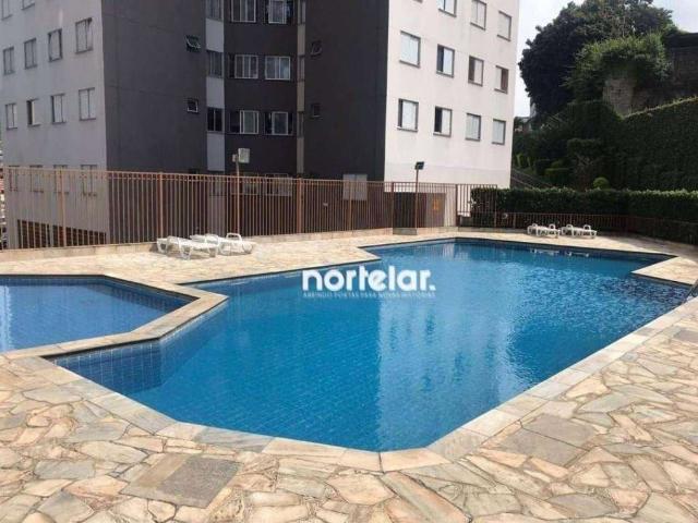 Apartamento para Venda em São Paulo/SP Jardim Maristela 2 Quartos