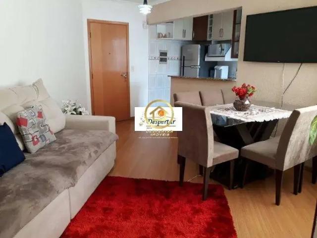 Apartamento para Venda em São Paulo/SP Jardim Maristela 2 Quartos