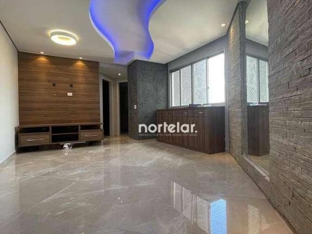 Apartamento para Venda em São Paulo/SP Jardim Maristela 2 Quartos