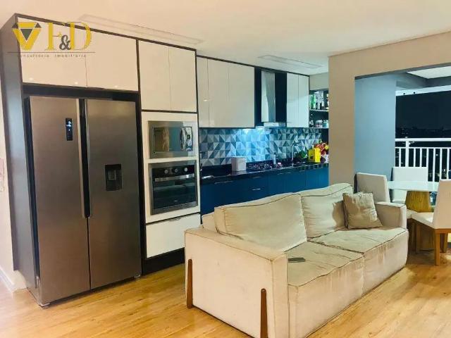 Apartamento para Venda em São Paulo/SP Jardim Matarazzo 2 Quartos