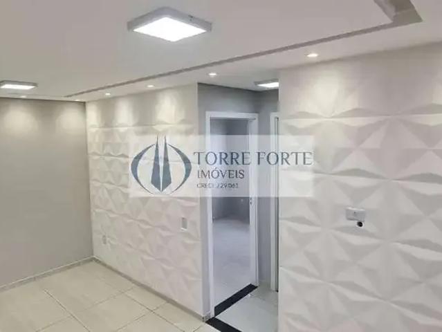 Apartamento para Venda em São Paulo/SP Jardim Matarazzo 2 Quartos