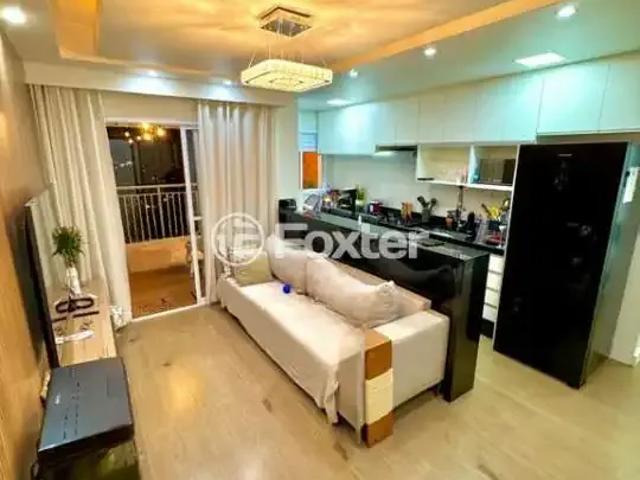 Apartamento para Venda em São Paulo/SP Jardim Matarazzo 2 Quartos