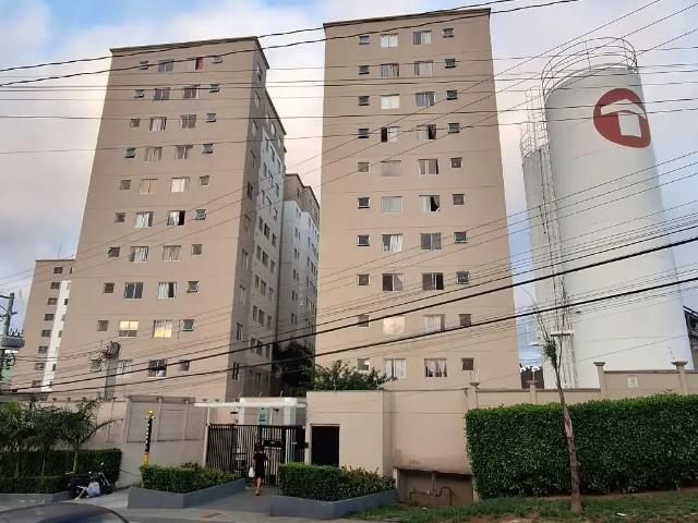 Apartamento para Venda em São Paulo/SP Jardim Matarazzo 2 Quartos