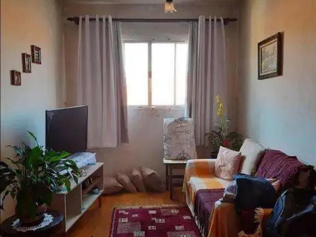 Apartamento para Venda em São Paulo/SP Jardim Meliunas 2 Quartos