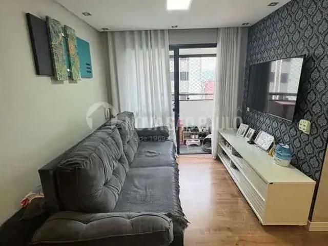 Apartamento para Venda em São Paulo/SP Jardim Melo 2 Quartos