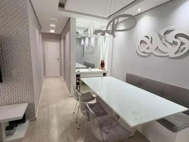 Apartamento para Venda em São Paulo/SP Jardim Melo 3 Quartos