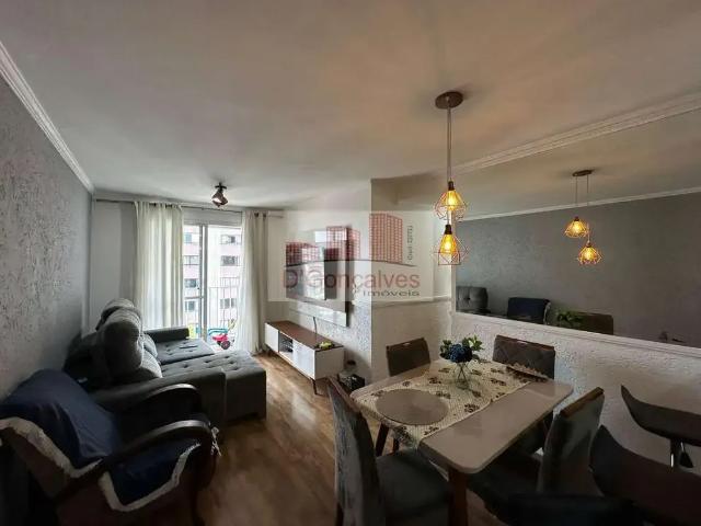Apartamento para Venda em São Paulo/SP Jardim Melo 3 Quartos