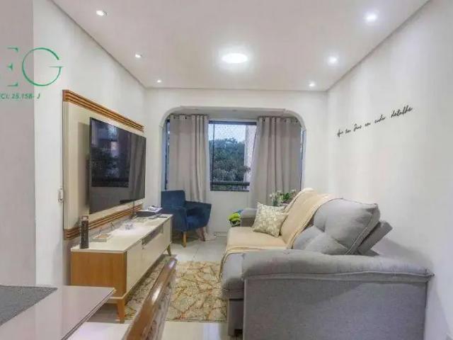 Apartamento para Venda em São Paulo/SP Jardim Melo 3 Quartos