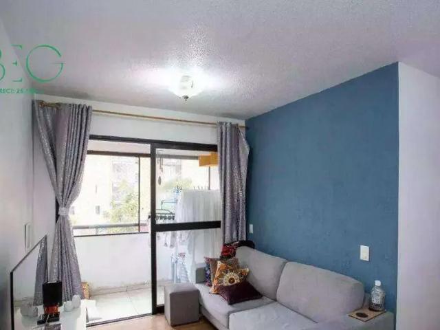 Apartamento para Venda em São Paulo/SP Jardim Melo 3 Quartos
