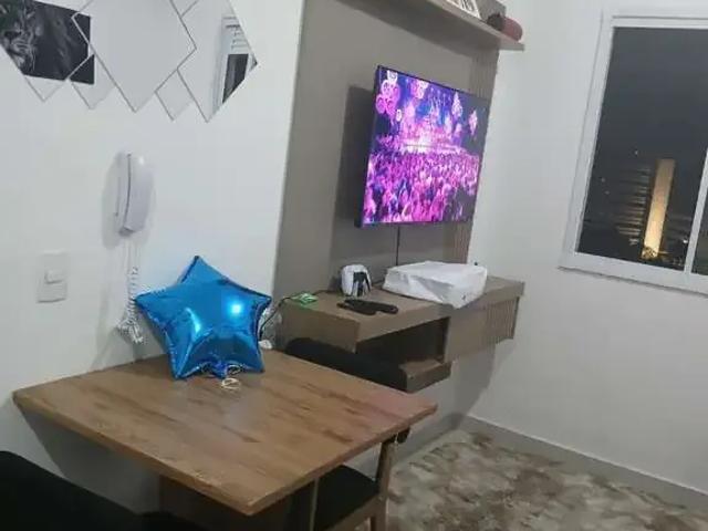 Apartamento para Venda em São Paulo/SP Jardim Mirante 1 Quartos