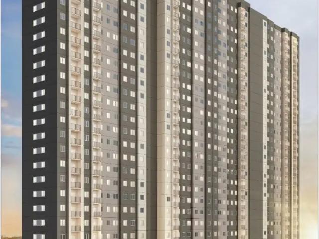 Apartamento para Venda em São Paulo/SP Jardim Mirante 1 Quartos