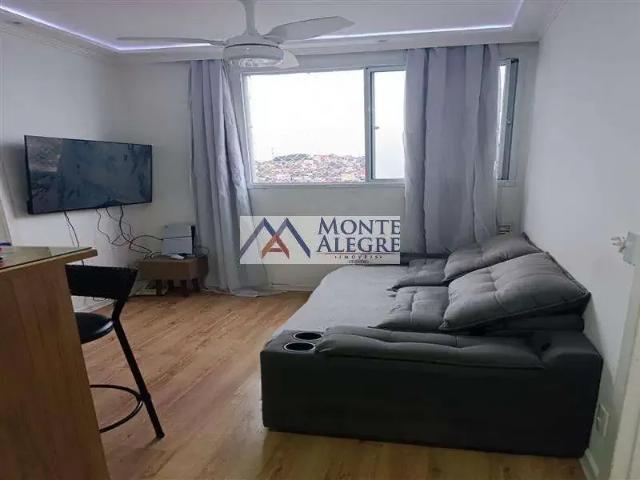 Apartamento para Venda em São Paulo/SP Jardim Miriam 2 Quartos