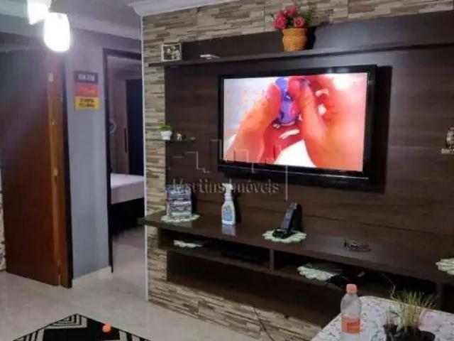 Apartamento para Venda em São Paulo/SP Jardim Miriam 2 Quartos