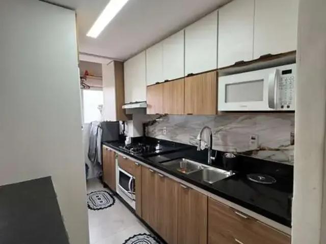 Apartamento para Venda em São Paulo/SP Jardim Mitsutani 2 Quartos