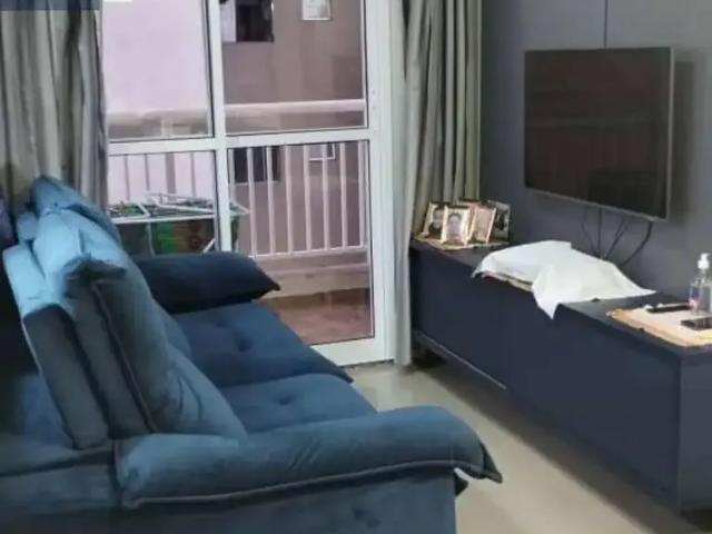 Apartamento para Venda em São Paulo/SP Jardim Mitsutani 2 Quartos