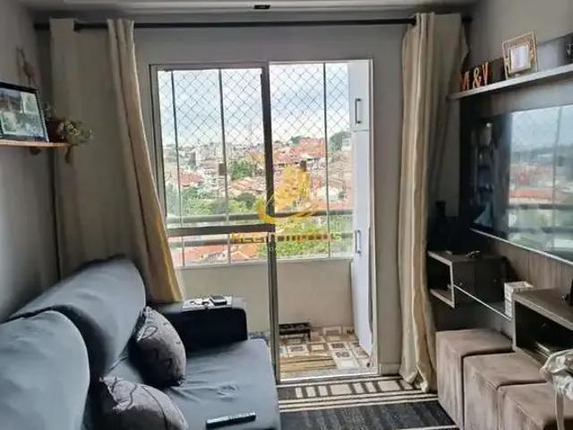 Apartamento para Venda em São Paulo/SP Jardim Mitsutani 2 Quartos