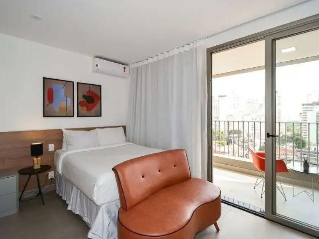 Apartamento para Venda em São Paulo/SP Jardim Monte Verde 1 Quartos