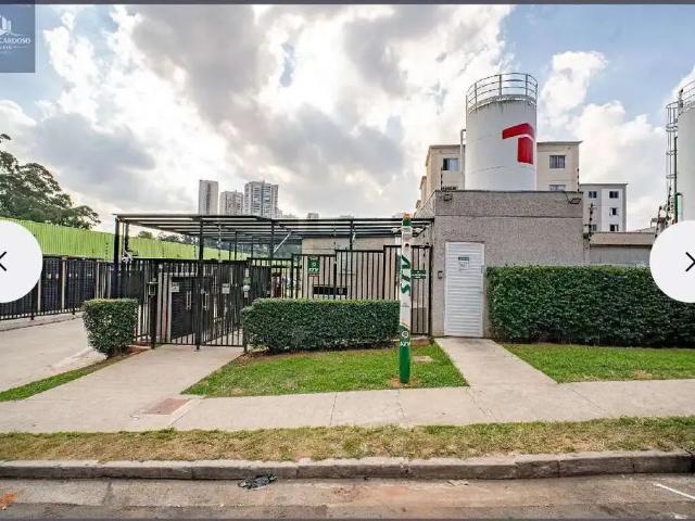 Apartamento para Venda em São Paulo/SP Jardim Monte Alegre 2 Quartos