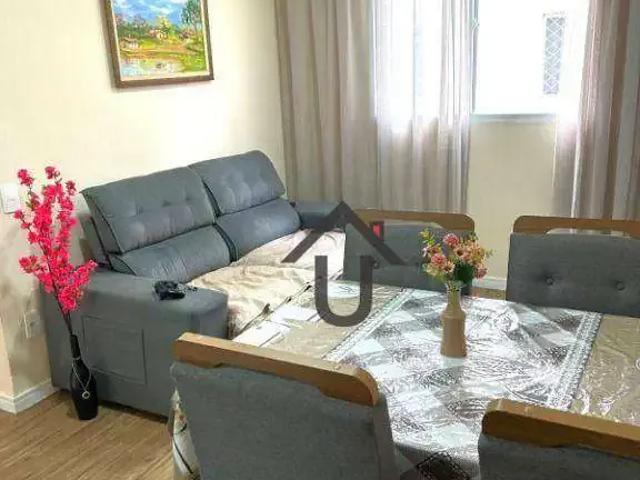 Apartamento para Venda em São Paulo/SP Jardim Monte Alegre 2 Quartos
