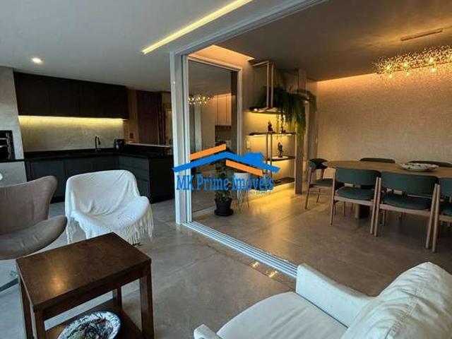 Apartamento para Venda em São Paulo/SP Jardim Monte Kemel 4 Quartos