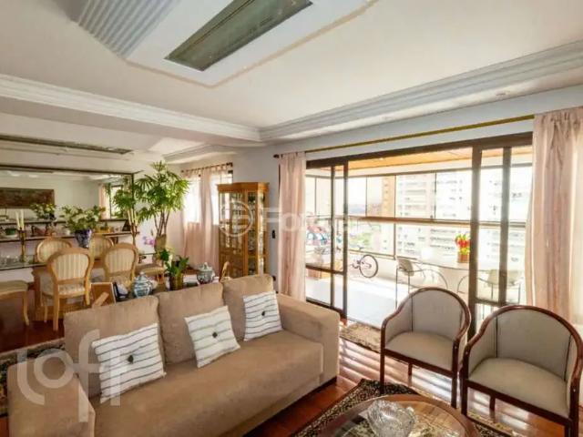 Apartamento para Venda em São Paulo/SP Jardim Monte Kemel 4 Quartos