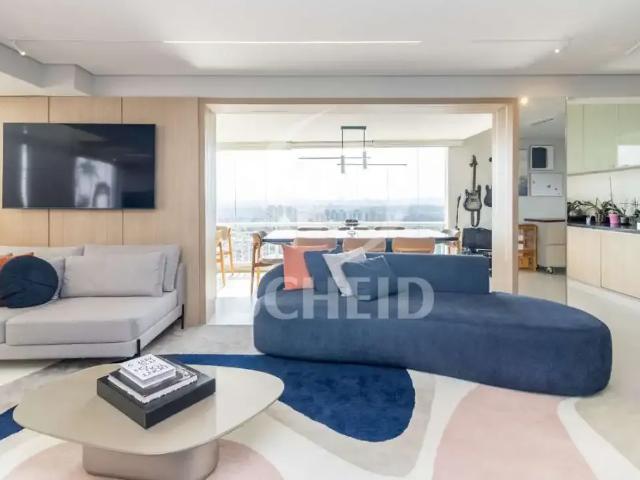 Apartamento para Venda em São Paulo/SP Jardim Monte Kemel 4 Quartos