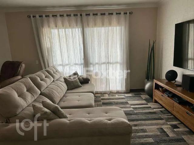 Apartamento para Venda em São Paulo/SP Jardim Monte Kemel 4 Quartos