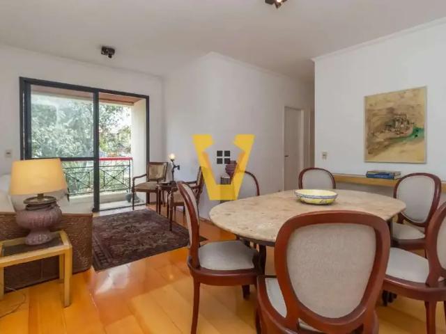 Apartamento para Venda em São Paulo/SP Jardim Monte Kemel 4 Quartos