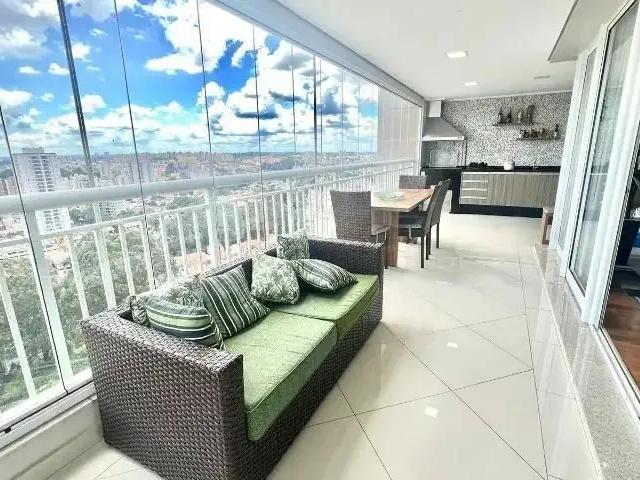 Apartamento para Venda em São Paulo/SP Jardim Monte Kemel 4 Quartos
