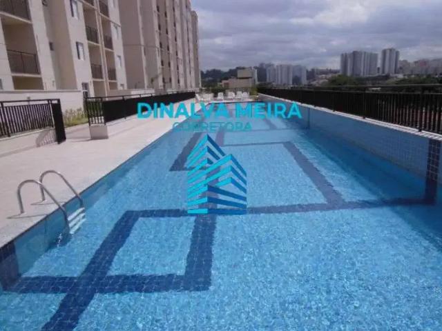 Apartamento para Venda em São Paulo/SP Jardim Monte Kemel 2 Quartos