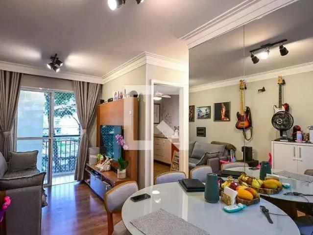 Apartamento para Venda em São Paulo/SP Jardim Monte Kemel 2 Quartos