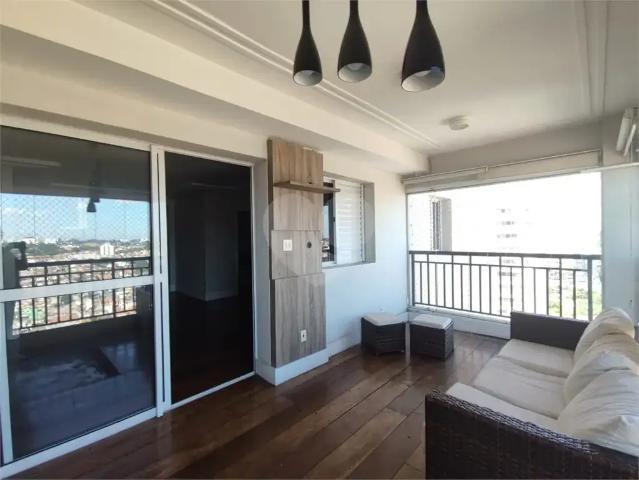 Apartamento para Venda em São Paulo/SP Jardim Monte Kemel 2 Quartos