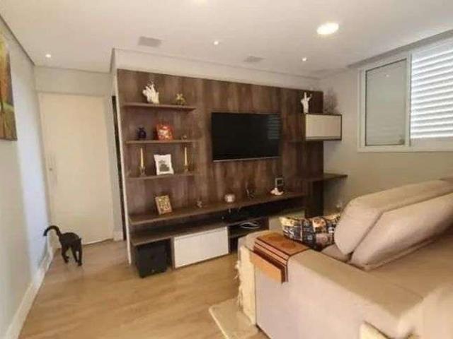 Apartamento para Venda em São Paulo/SP Jardim Monte Kemel 2 Quartos