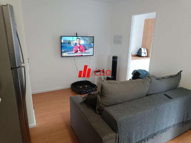 Apartamento para Venda em São Paulo/SP Jardim Monte Kemel 2 Quartos