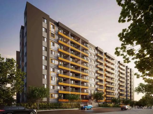 Apartamento para Venda em São Paulo/SP Jardim Monte Kemel 2 Quartos